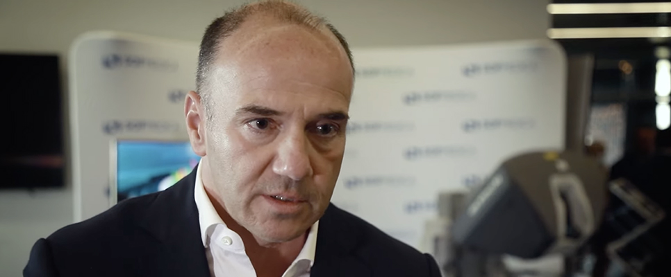 Interview CNN, Georgios Sofianos – Hellenic Diaspora Medical Forum